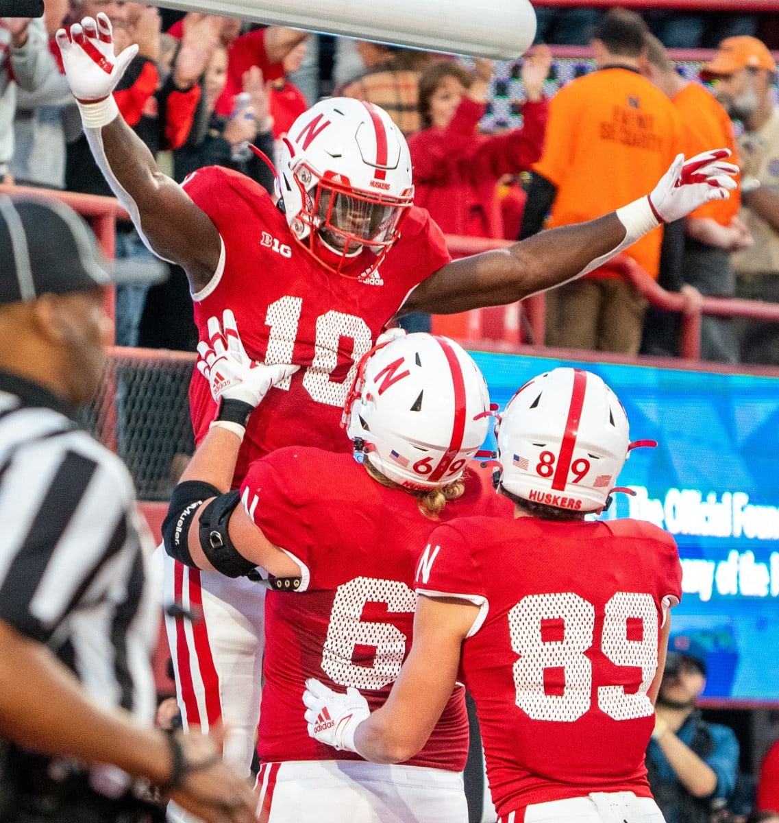 Tad Stryker: Statesboro Blues - All Huskers