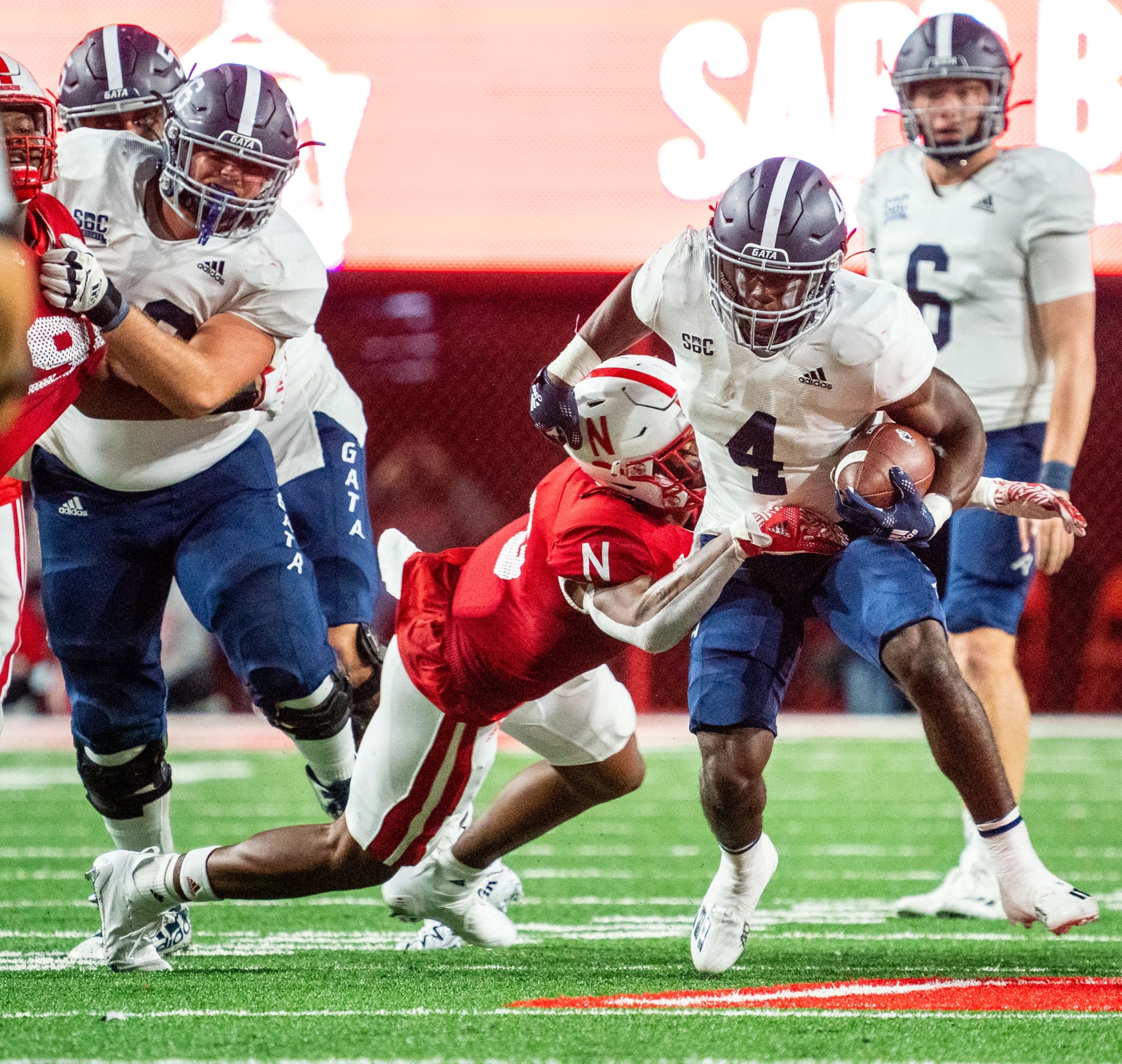 Tad Stryker: Statesboro Blues - All Huskers