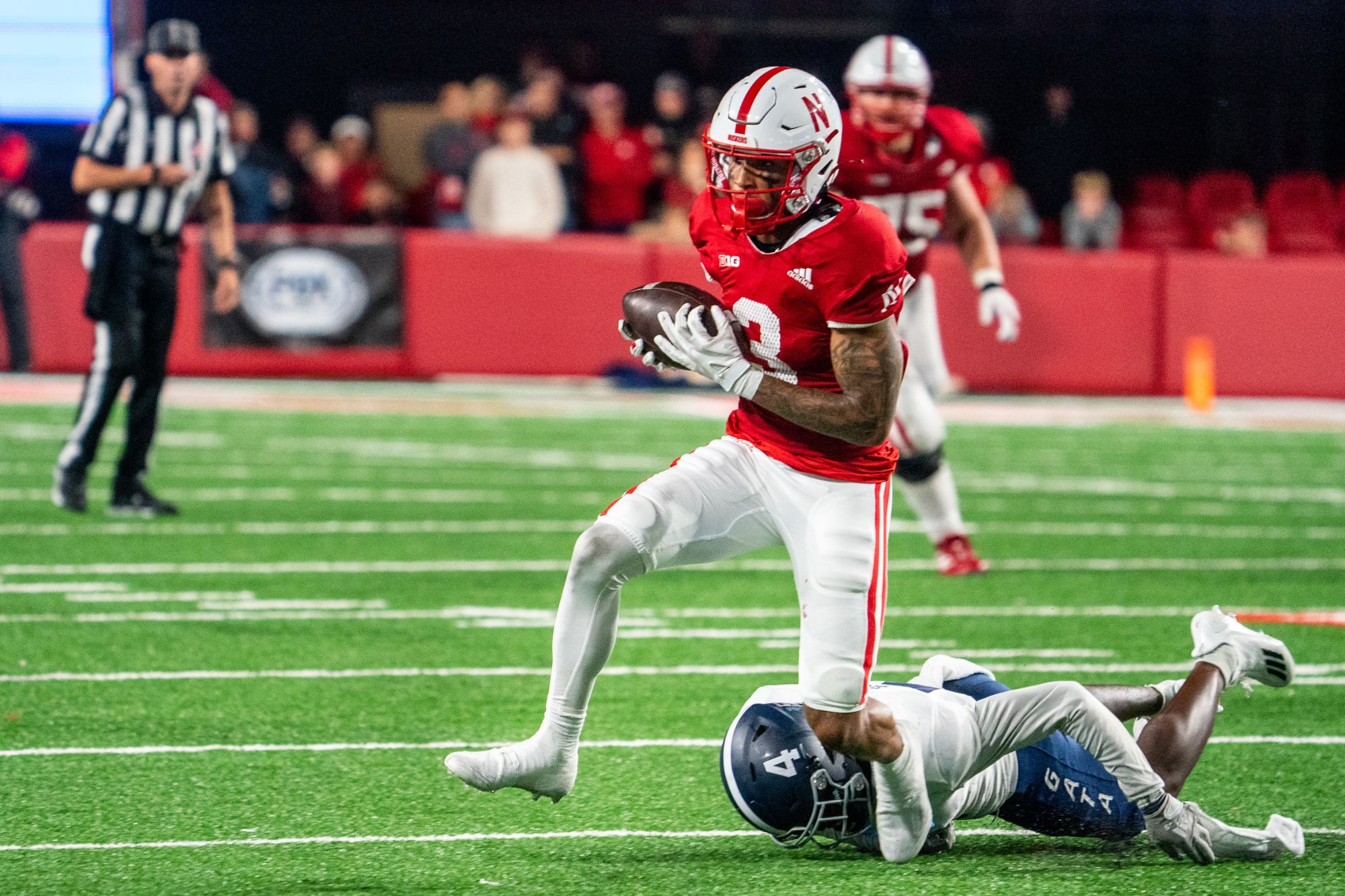 Tad Stryker: Statesboro Blues - All Huskers