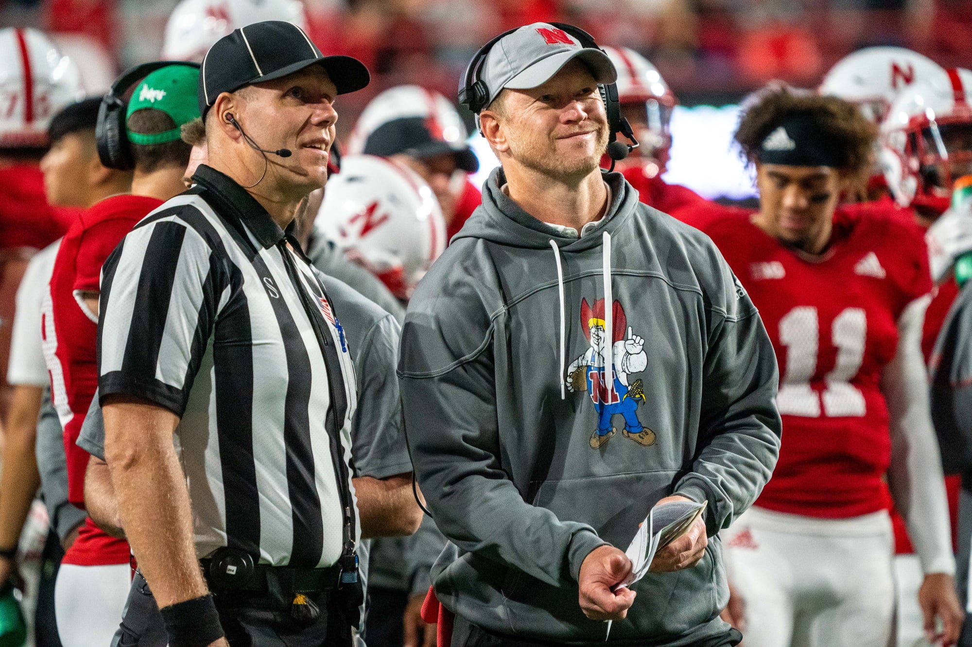 Tad Stryker: Statesboro Blues - All Huskers