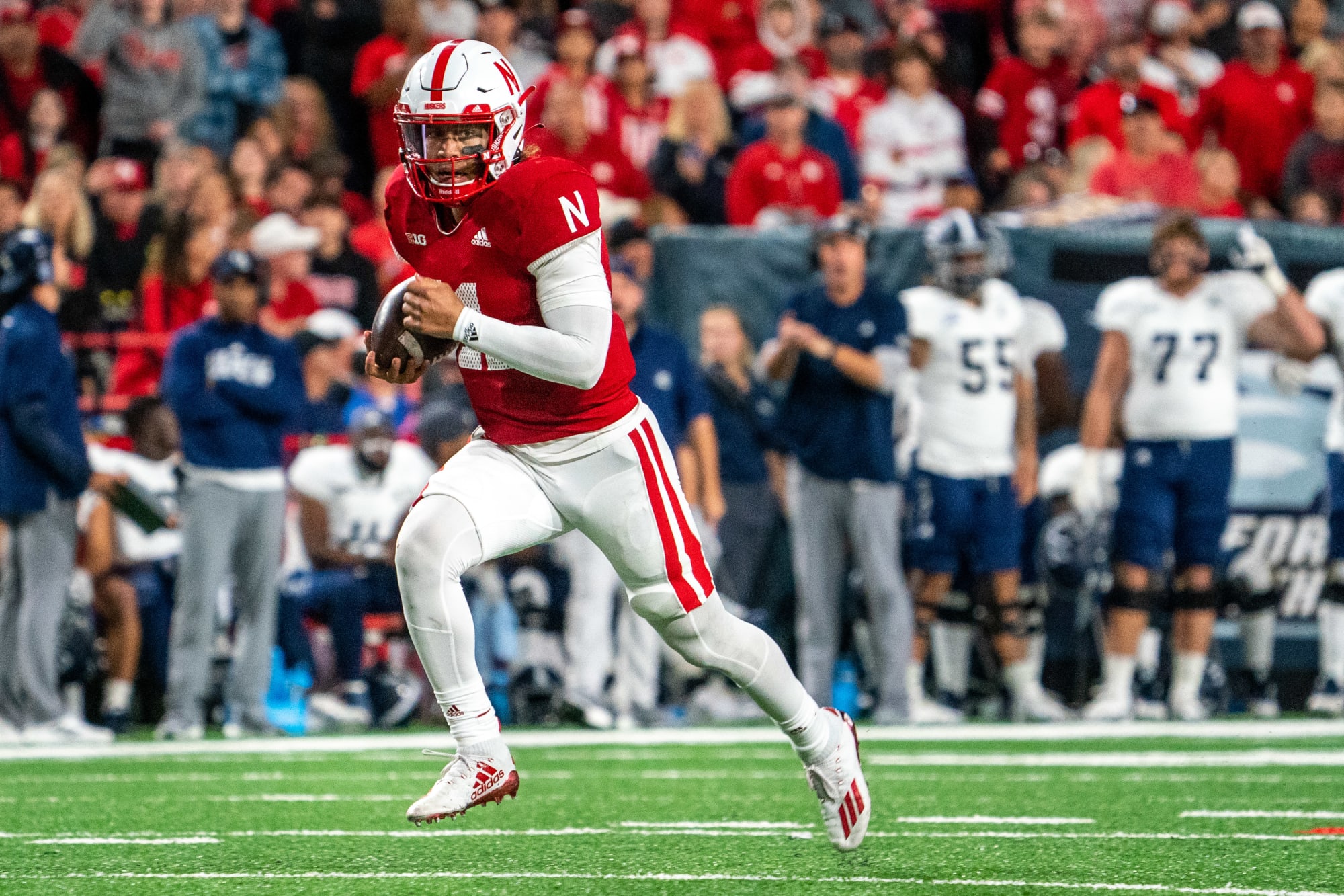 Tad Stryker: Statesboro Blues - All Huskers