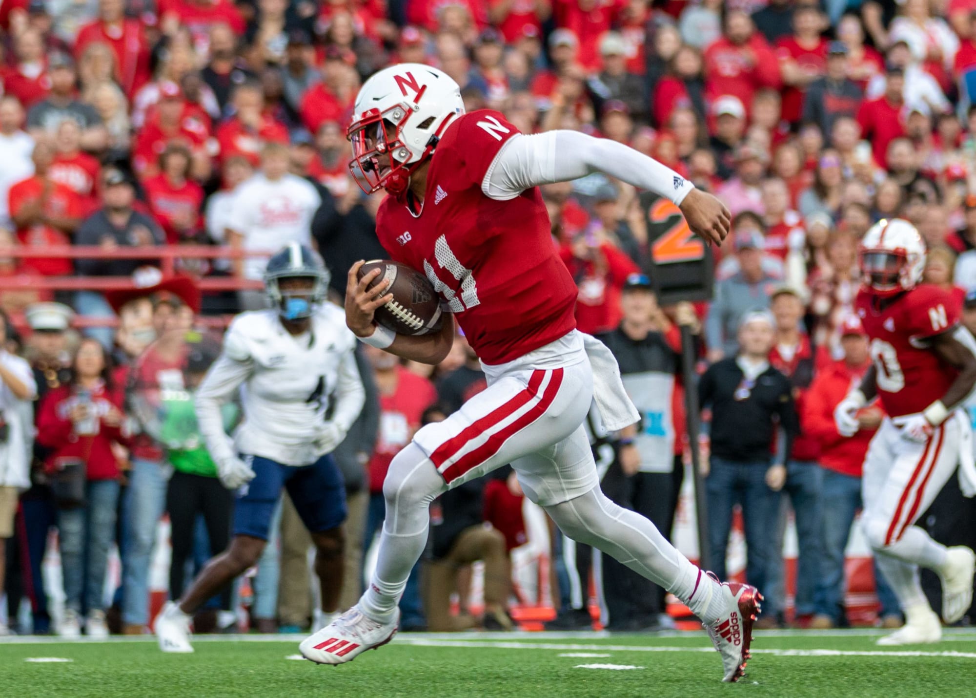 Tad Stryker: Statesboro Blues - All Huskers