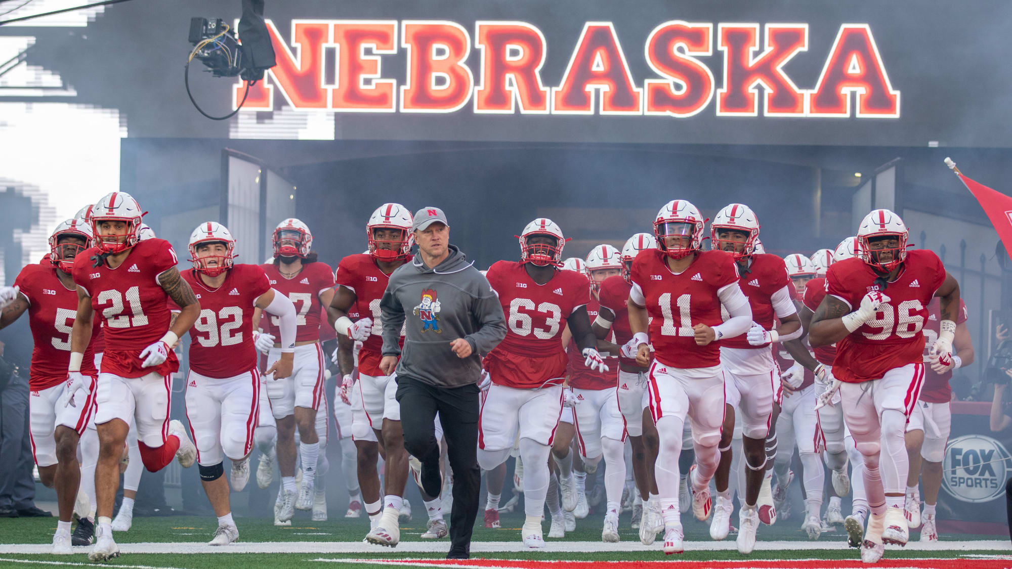 Tad Stryker: Statesboro Blues - All Huskers