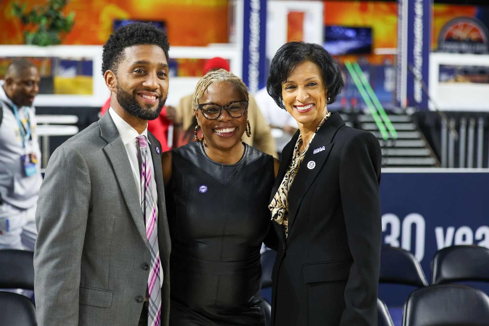 CIAA Women's And Men's Tournament Quarterfinals And Semifinals Game ...