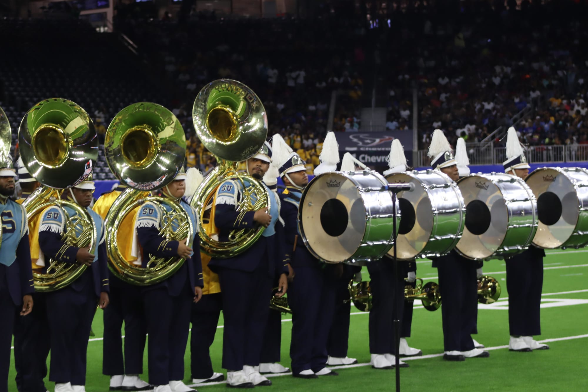 2023 National Battle Of The Bands Rankings - HBCU Legends