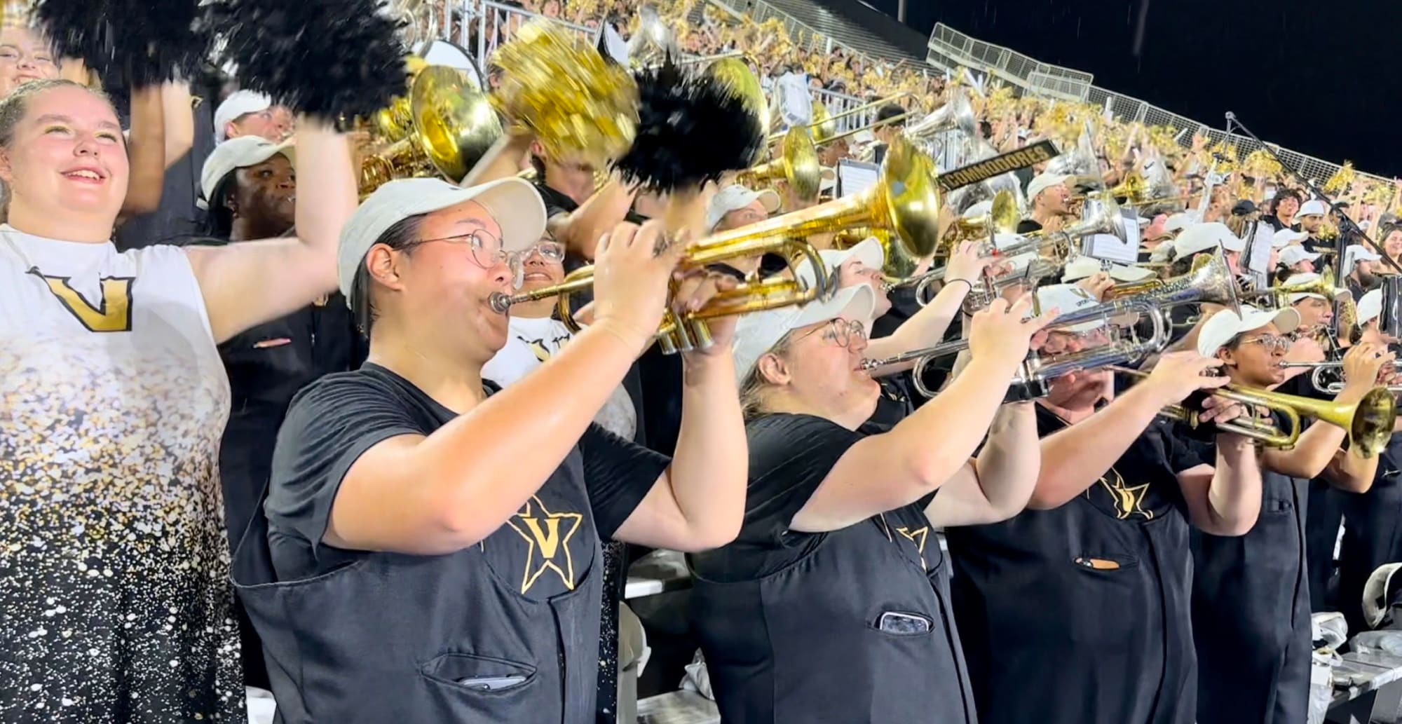 College Football Tour Visits Vanderbilt and First Bank Stadium - Sports ...