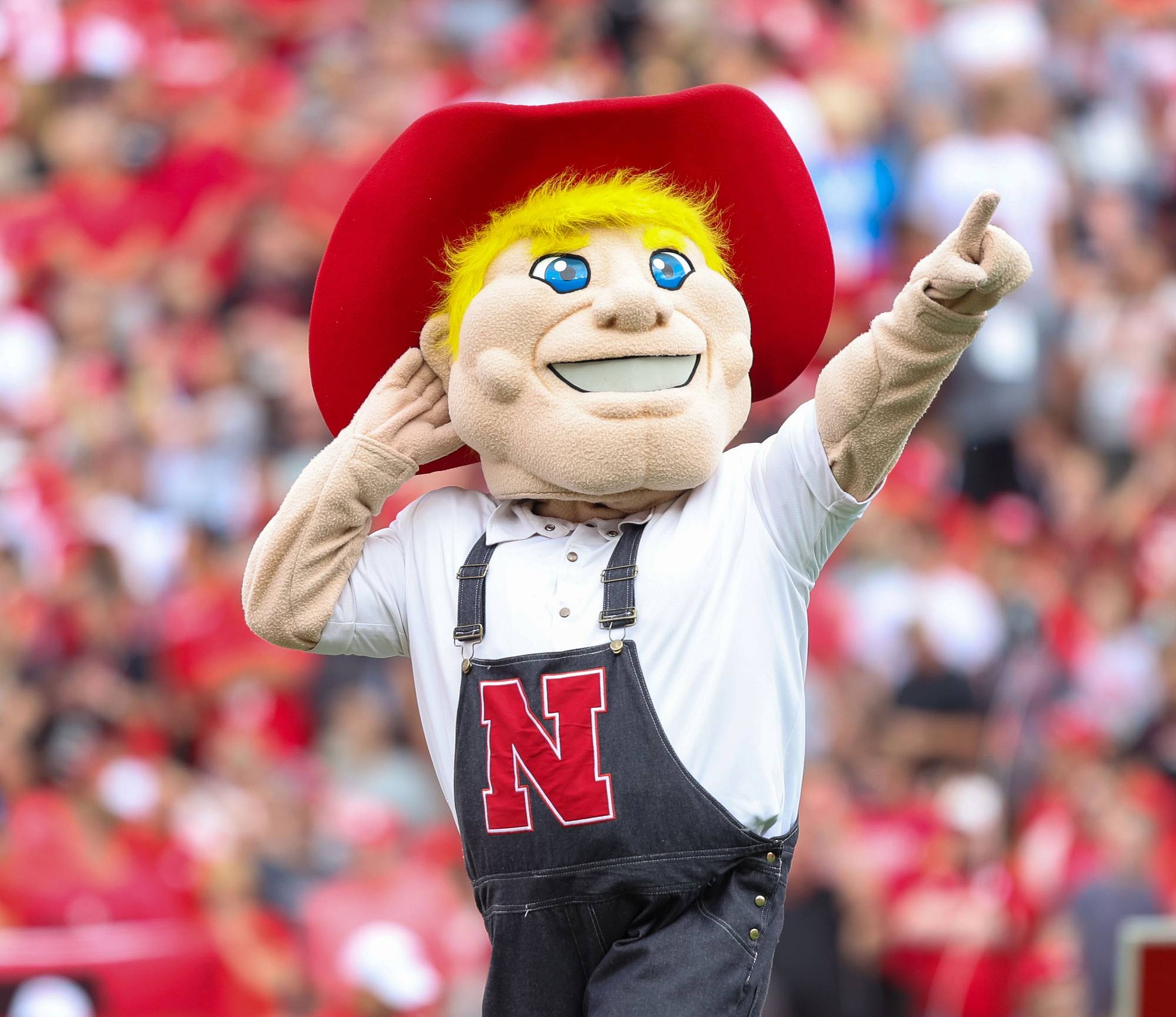 Photos: Louisiana Tech vs. Nebraska Football - All Huskers