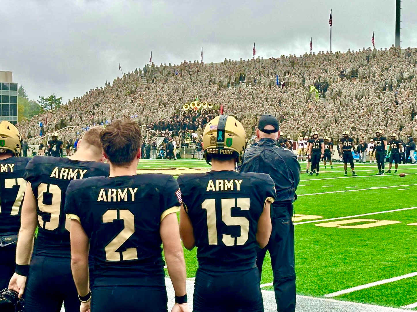 College Football Tour Visits Army and Michie Stadium - Sports ...