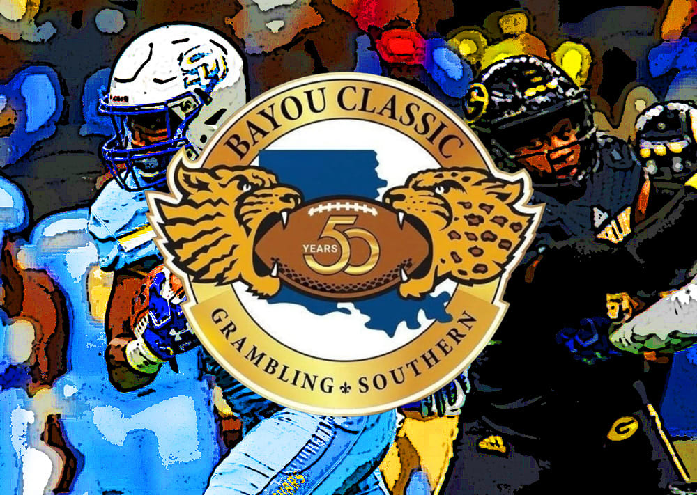 BREAKING: Southern Whips Grambling, Wins 50th Bayou Classic - HBCU Legends