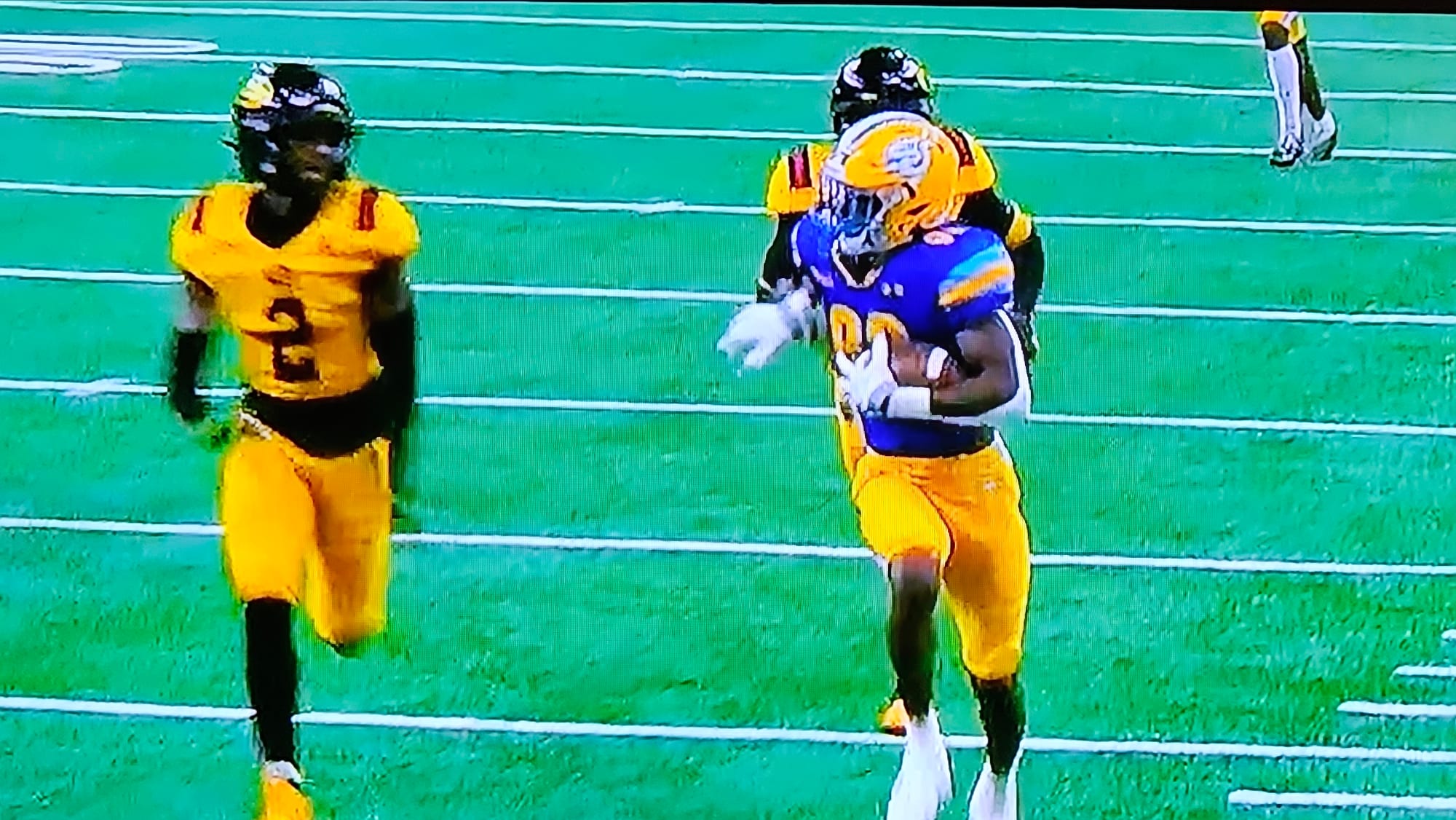 BREAKING: Southern Whips Grambling, Wins 50th Bayou Classic - HBCU Legends