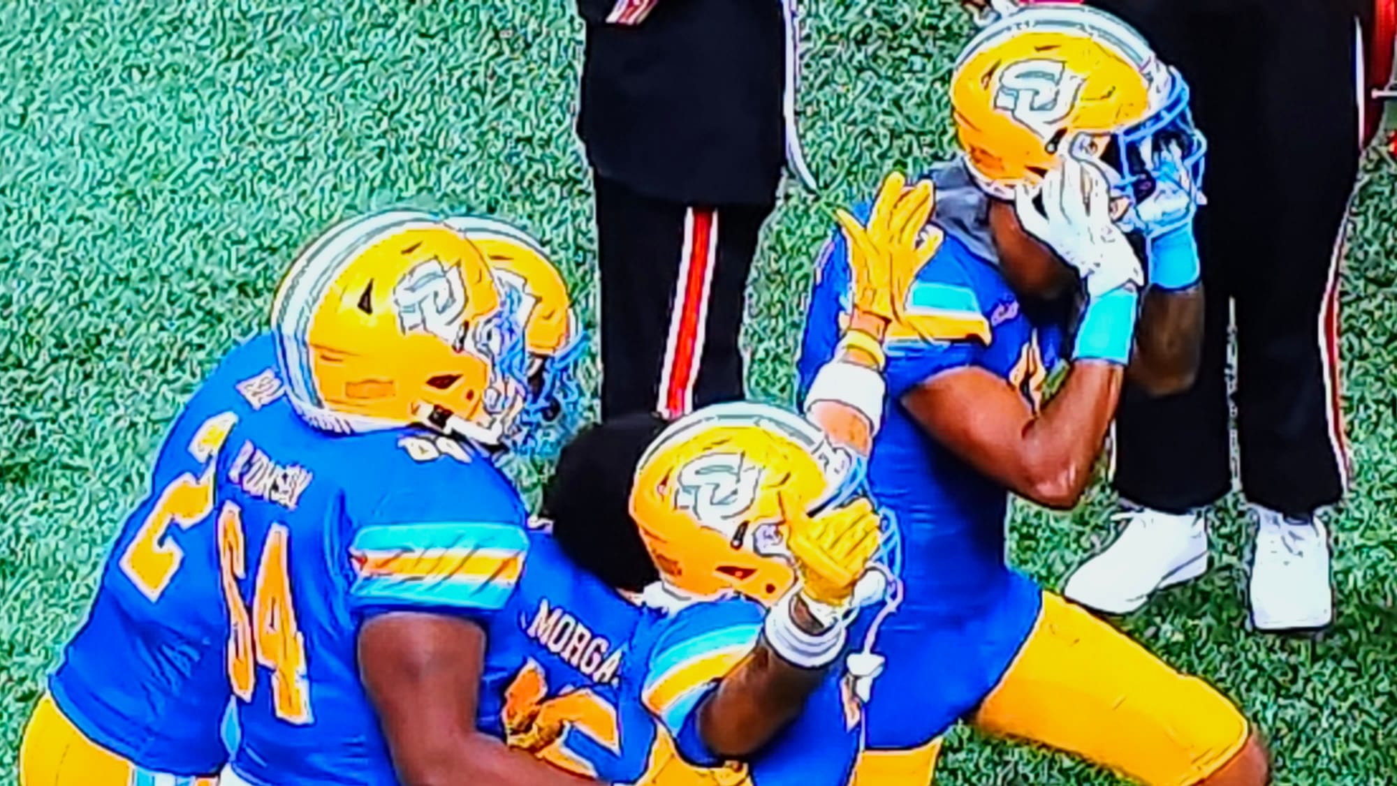 BREAKING: Southern Whips Grambling, Wins 50th Bayou Classic - HBCU Legends