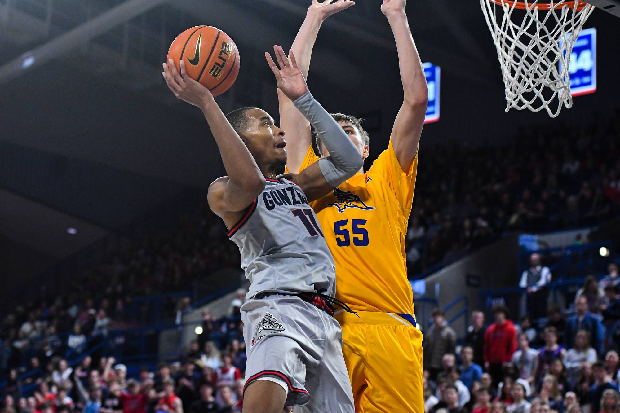 Photos: Gonzaga men's basketball beats Cal State Bakersfield - Gonzaga ...