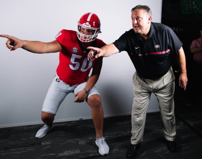 UGA recruiting class - Sports Illustrated Georgia Bulldogs News ...