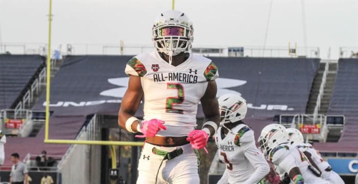 UGA WR George Pickens - Sports Illustrated Georgia Bulldogs News ...