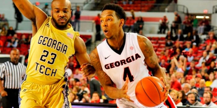 Taking a Look Back, Best UGA Basketball Players of the Decade - Sports ...