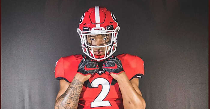 5-Star Running Back Kendall Milton Has Committed to Georgia - Sports ...