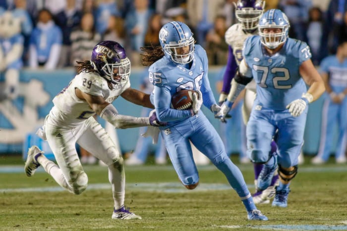 Roscoe Johnson: "We’ve obviously got a lot of freedom" - Sports ...