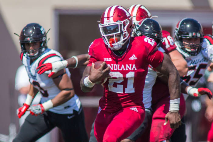 Sunday Extra: Indiana's Stevie Scott is a star still on this rise ...