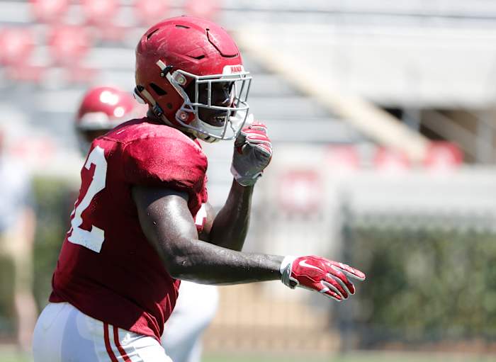 Dylan Moses Gives Timetable for Announcing Draft Plans - Sports ...