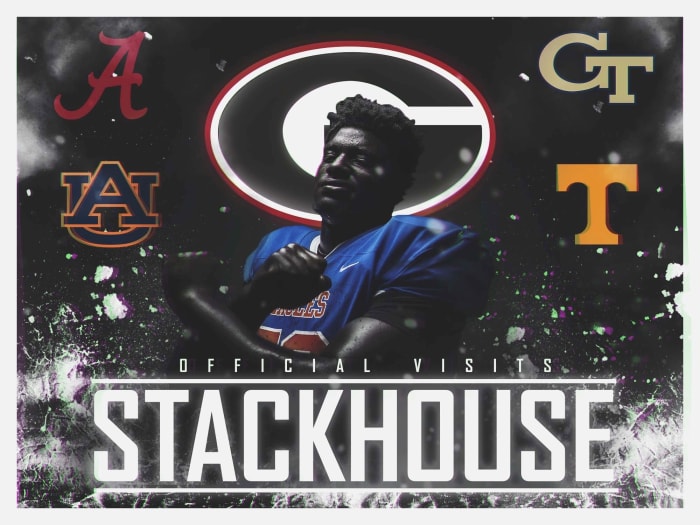 2020 UGA Recruiting: Nazir Stackhouse talks Senior Season and Official ...