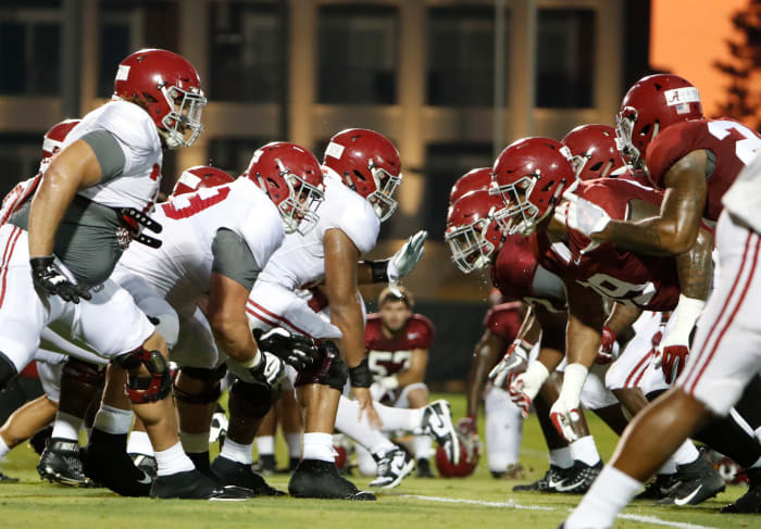 2020 Alabama Football Eligibility Tracker - Sports Illustrated Alabama ...