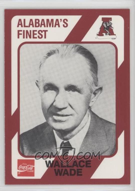 Wallace Wade-Alabama football-Duke football-Alabama football coach ...