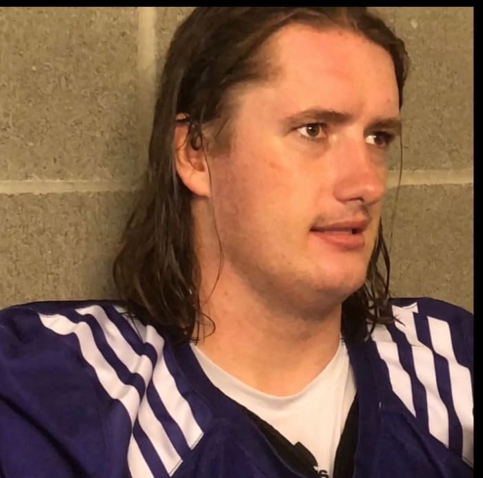 Trey Adams is BACK! - Sports Illustrated Washington Huskies News ...