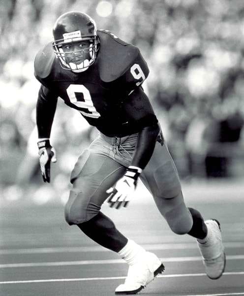 Husky Legend Lawyer Milloy Still Got The Juice - Sports Illustrated ...