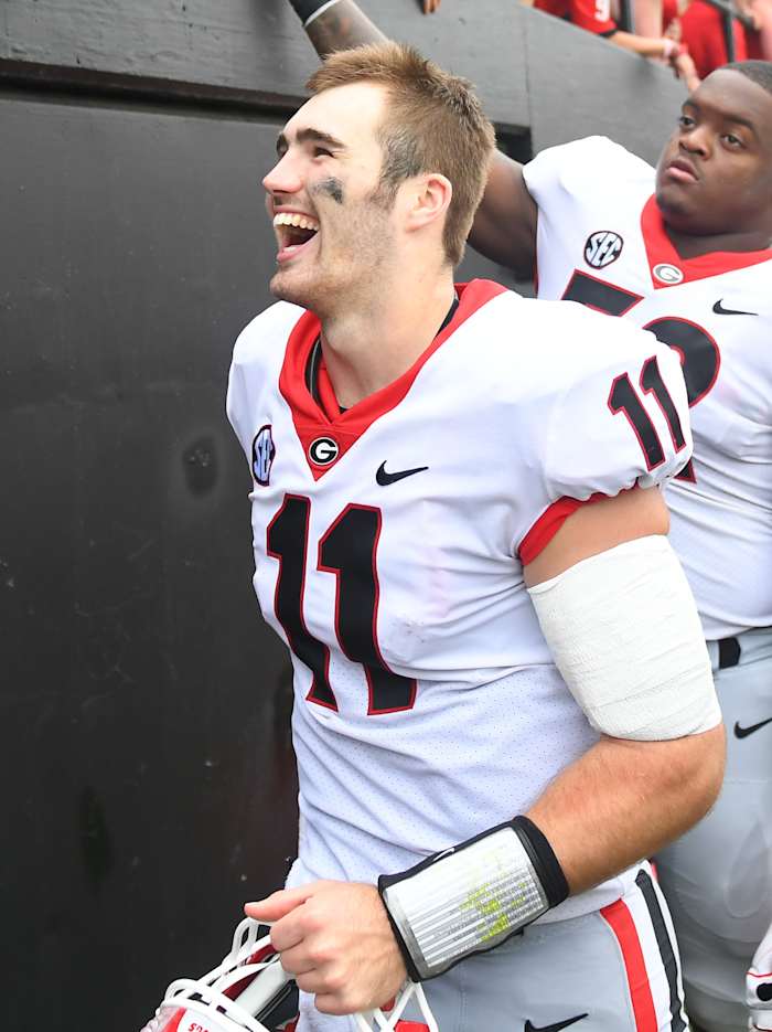 Georgia vs. Vanderbilt: UGA wins 30-6, Dominates on the ground - Sports ...