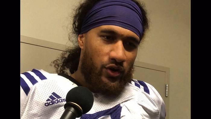 Potoa’e Wants Revenge - Sports Illustrated Washington Huskies News ...