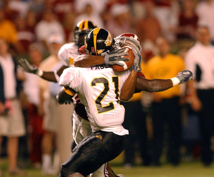Throwback Thursday: Tyrone Prothro's Catch - Sports Illustrated Alabama ...