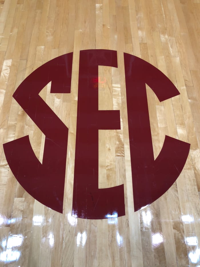 2022-23 SEC Men's Basketball Schedule Announced - Sports Illustrated ...
