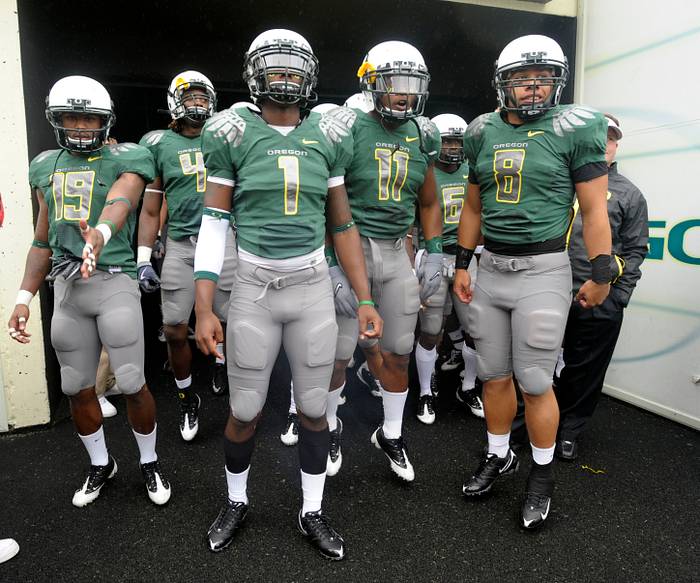 Ranking the Ducks Past Decade of Uniform Combinations: Building a Brand ...