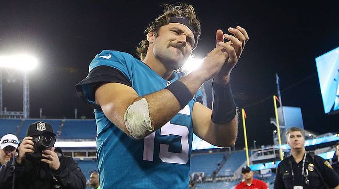 Jaguars’ Gardner Minshew has captivated fans across America - Sports ...