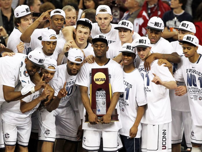 College basketball national champions: Ranking best of 2010s - Sports ...
