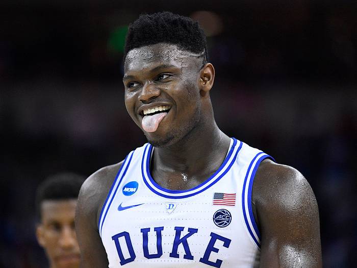 Zion Williamson leads college basketball All Decade team - Sports ...
