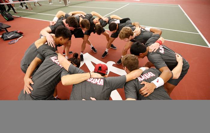Alabama men's tennis-2019 season preview-George Husack - Sports ...