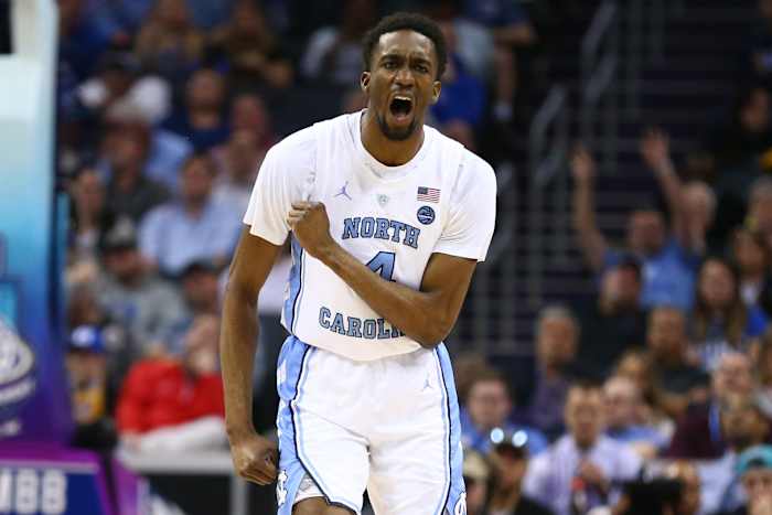 Patience is a virtue: Brandon Robinson ready to lead, take on a new ...