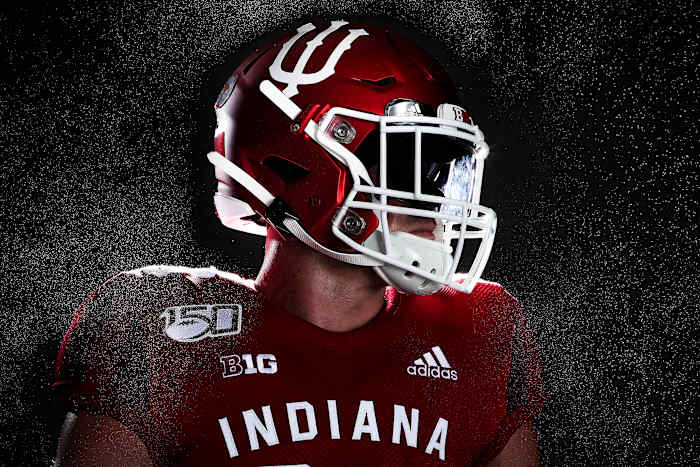 VIDEO: Indiana unveils new uniforms for Homecoming to honor ...