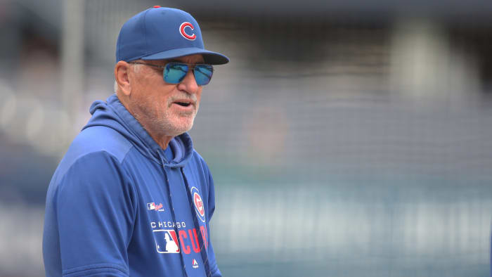Angels hire Joe Maddon as manager after his Cubs departure - Sports ...