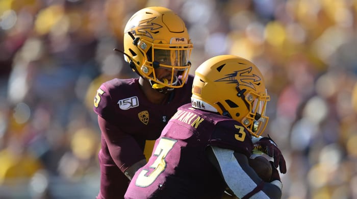 Arizona State vs Utah live stream: Watch online, TV channel, time ...