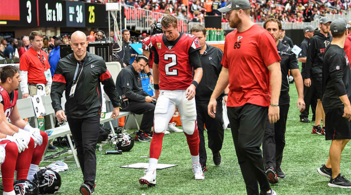 Fantasy Football: Injuries heading into Week 8 of 2019 season - Sports ...