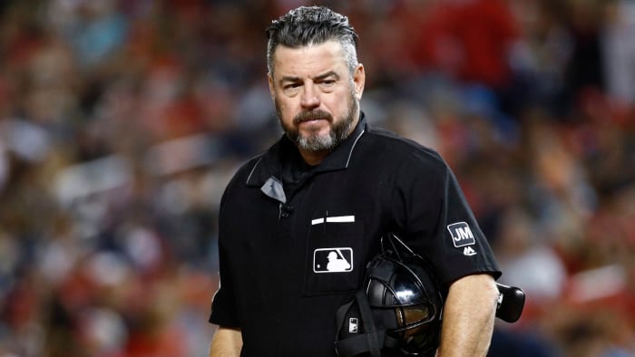 MLB umpire Rob Drake apologizes for tweet calling for civil war ...