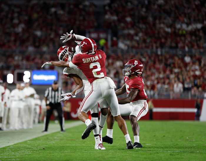 Patrick Surtain II Named to 2020 Jim Thorpe Watch List - Sports ...