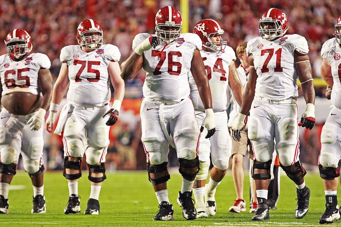 The Alabama All-Decade Team (2010-19) - Sports Illustrated Alabama ...