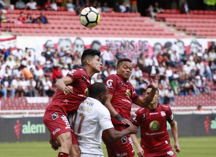 Liga de Quito esta tras los pasos de Kevin Jauch - Sports Illustrated