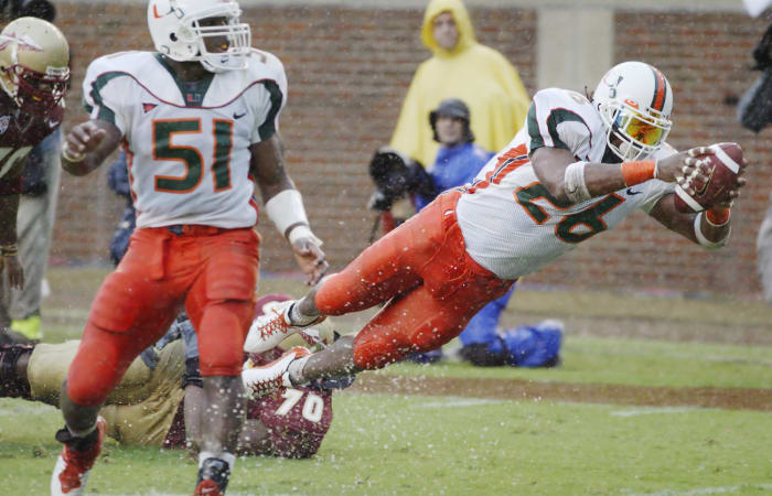 The story of Miami‘s record-setting 2004 NFL draft class - Sports ...