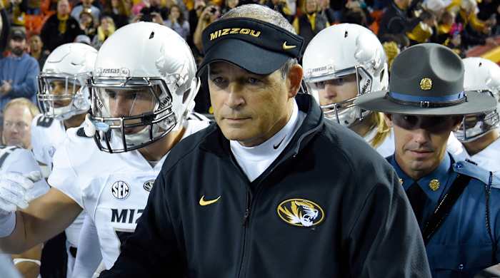 Gary Pinkel: Ex-Missouri football coach's cancer returns - Sports ...