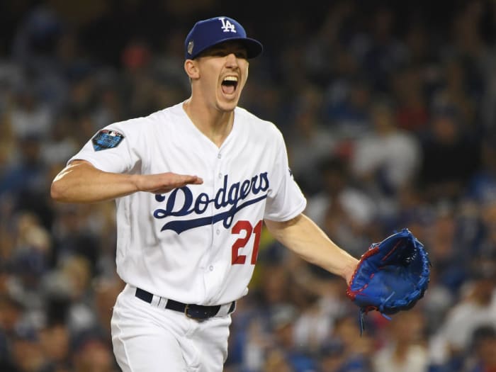 Walker Buehler has the look of an all-time Dodgers great - Sports ...