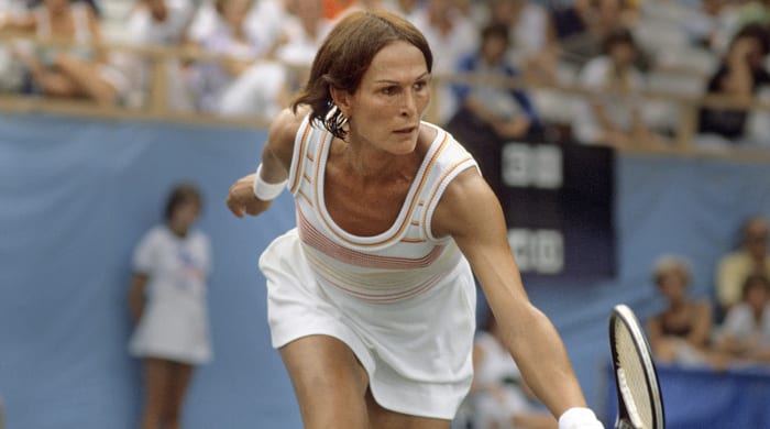 Renée Richards: Where is tennis' transgender pioneer now? - Sports ...